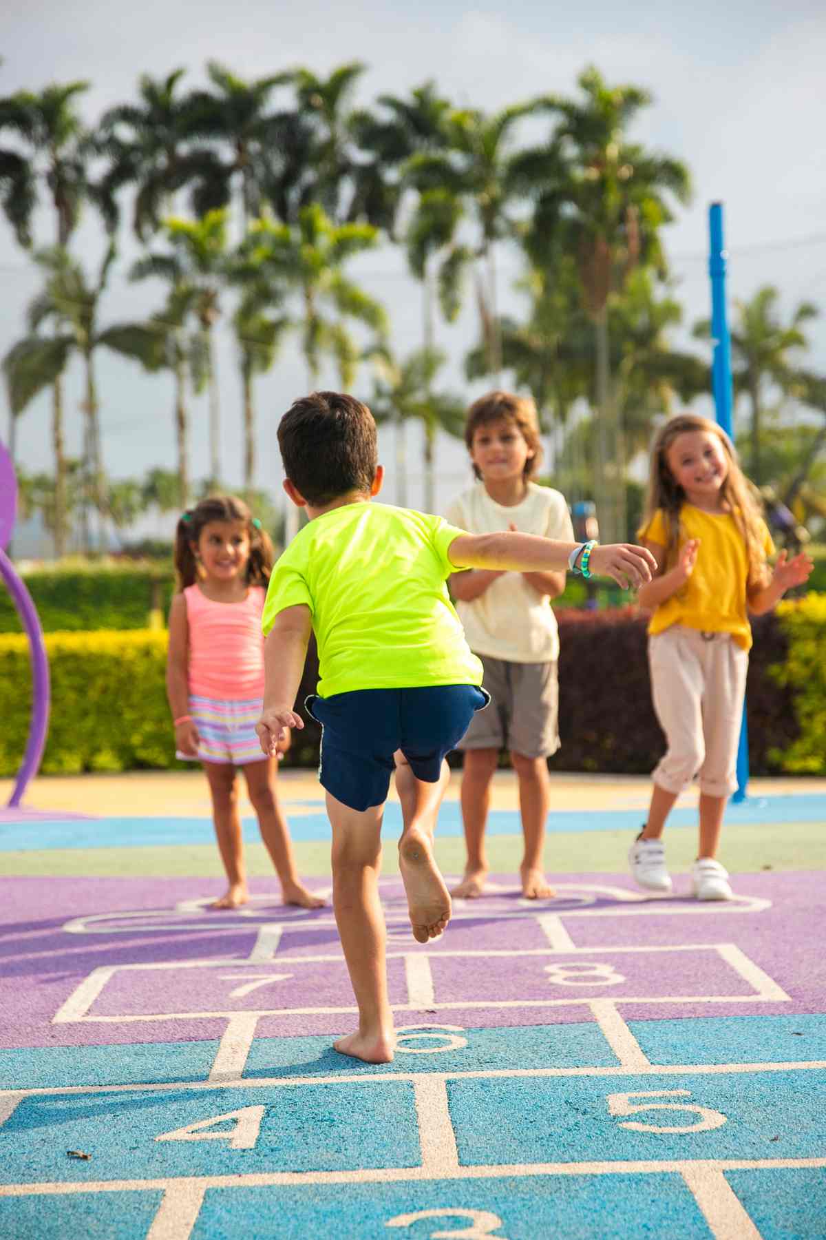 Stop Hovering! Why Unstructured Outdoor Play Is the Key to Helping Kids ...