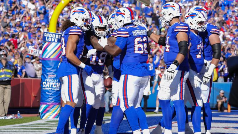 X-Files actor lifts curse off Buffalo Bills ahead of AFC Championship ...