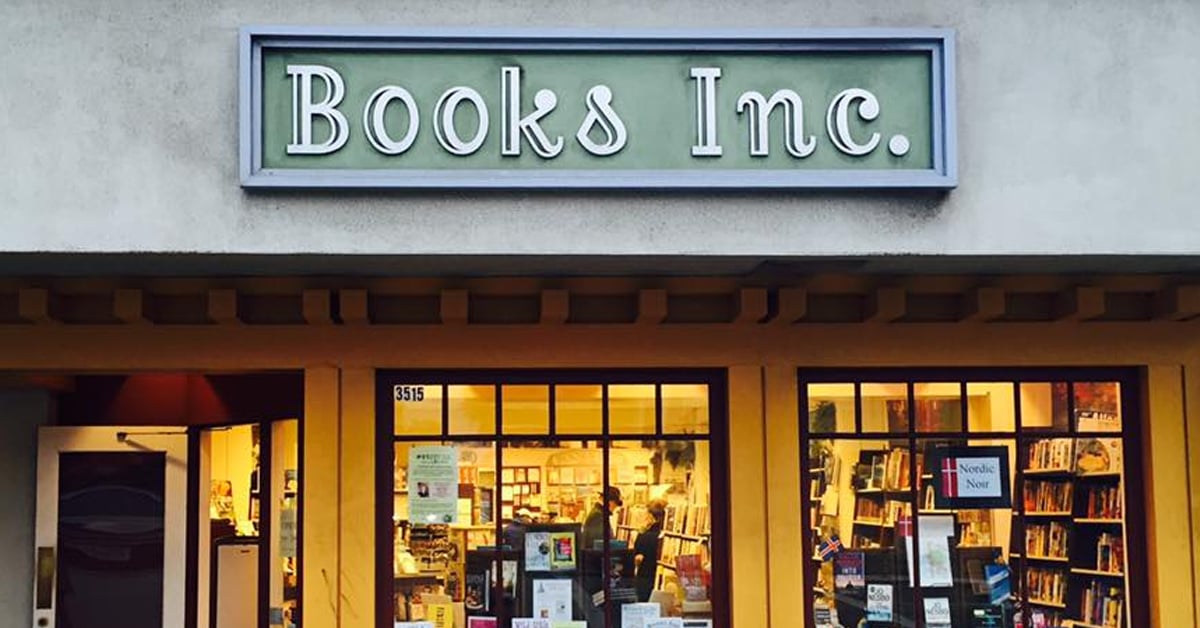 Another Iconic Bookstore Chain Files for Bankruptcy