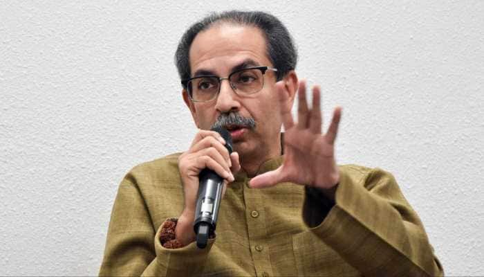 'Can't Be Hindu': Uddhav Slams BJP For Spreading 'Communal Disharmony ...