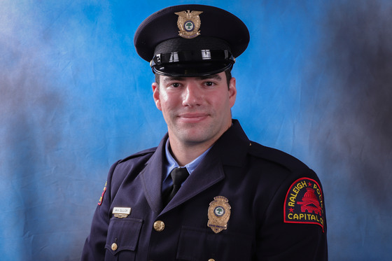 Police identify Raleigh officer shot during deadly Tuesday incident on ...