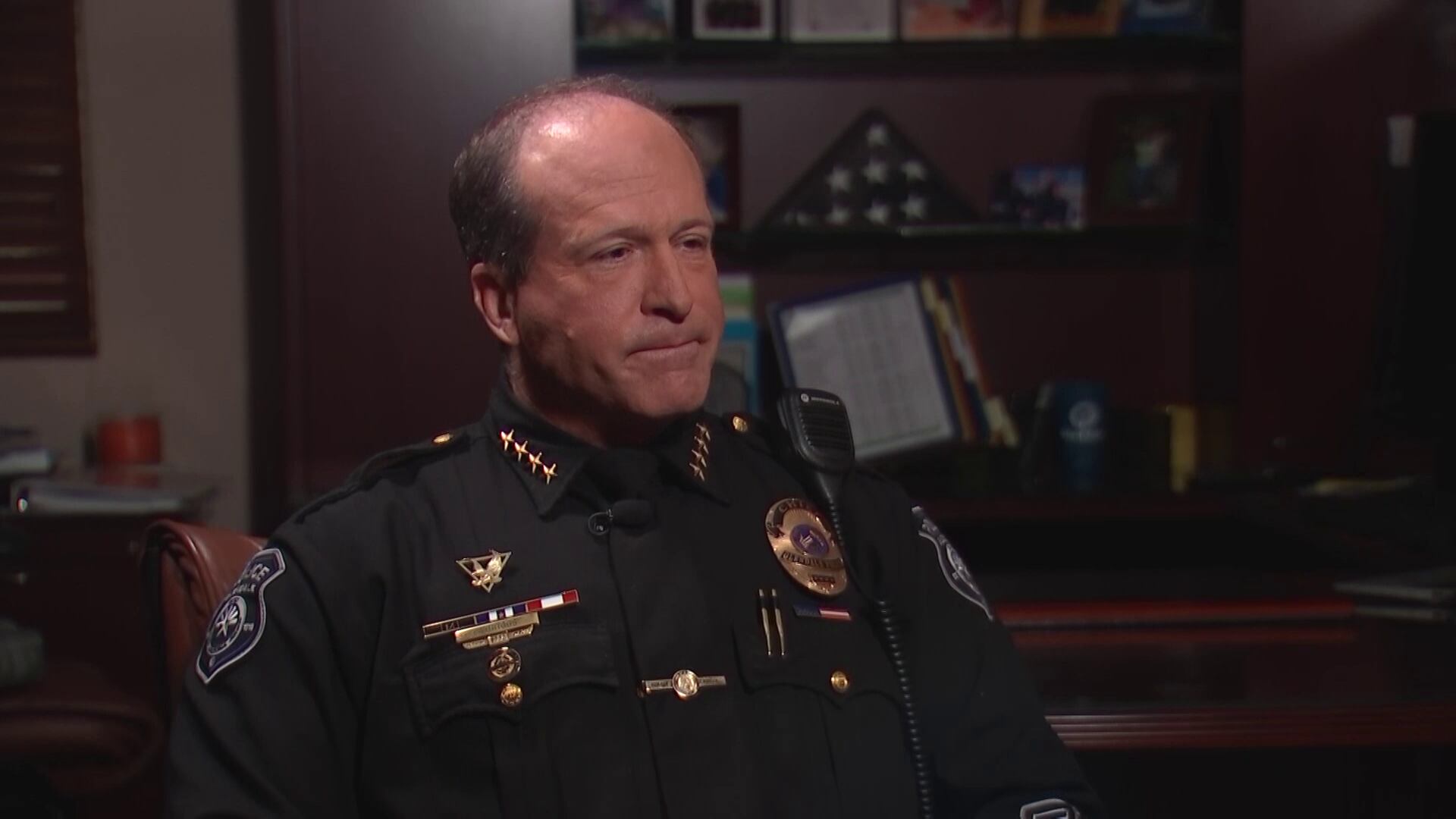 Glendale police chief to retire after 32 years