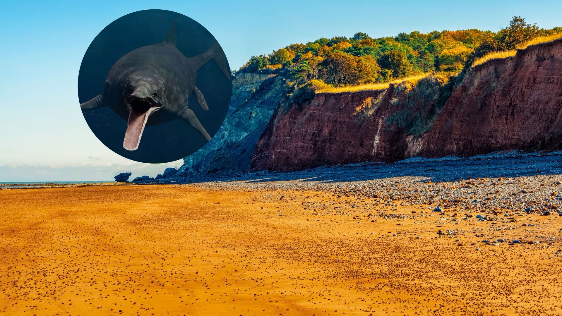 The Biggest Marine Reptile Ever Was Accidentally Discovered By An 11 ...