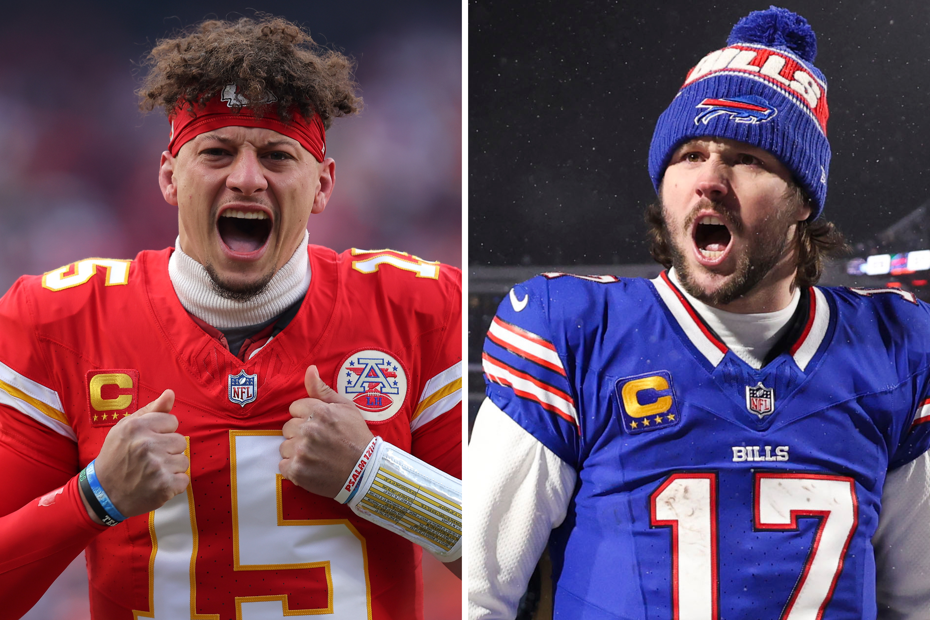Super Bowl MVP: Patrick Mahomes or Josh Allen Expected to 'Scoop' Title