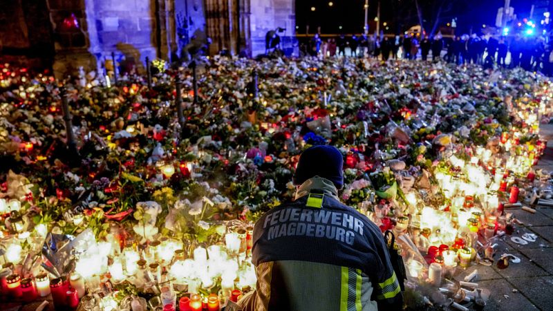 How fake news about the Magdeburg attack is spreading ahead of the ...