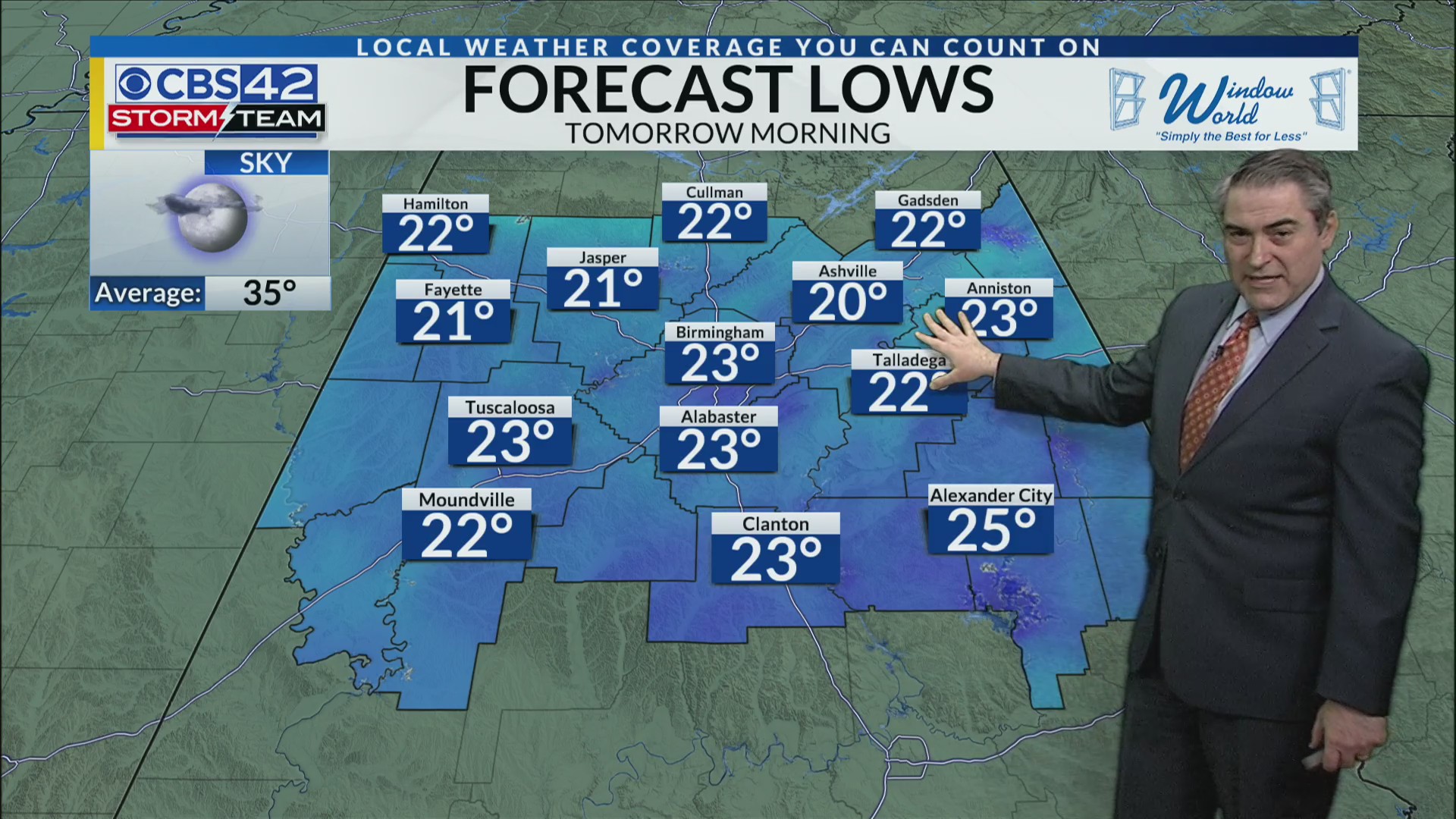 Chilly Temperatures Continue Through The Weekend, Warmer Next Week ...