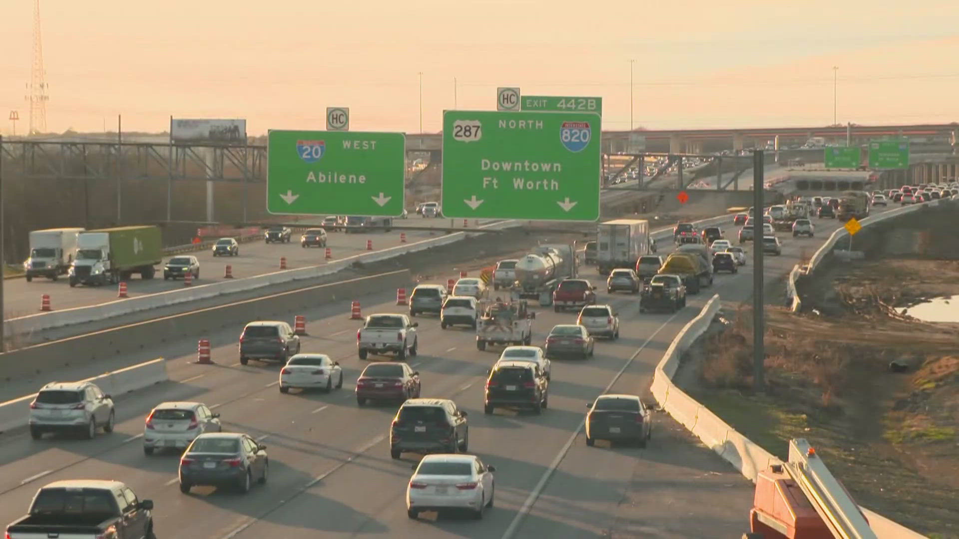 The Southeast Connector project is halfway done, expect more traffic on ...