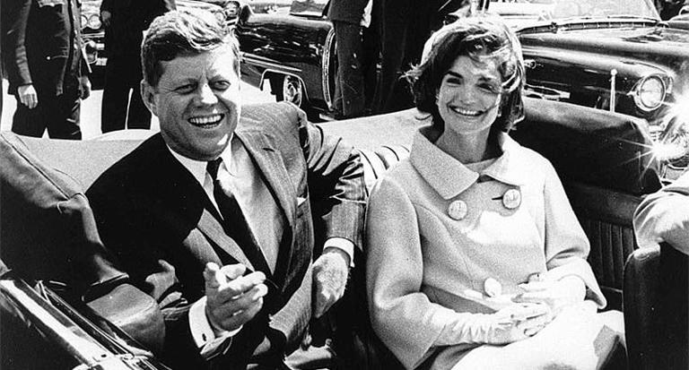 'Political prop': JFK's grandson decries Trump's assassination doc ... 'Political prop': JFK's grandson decries Trump's assassination doc ...
