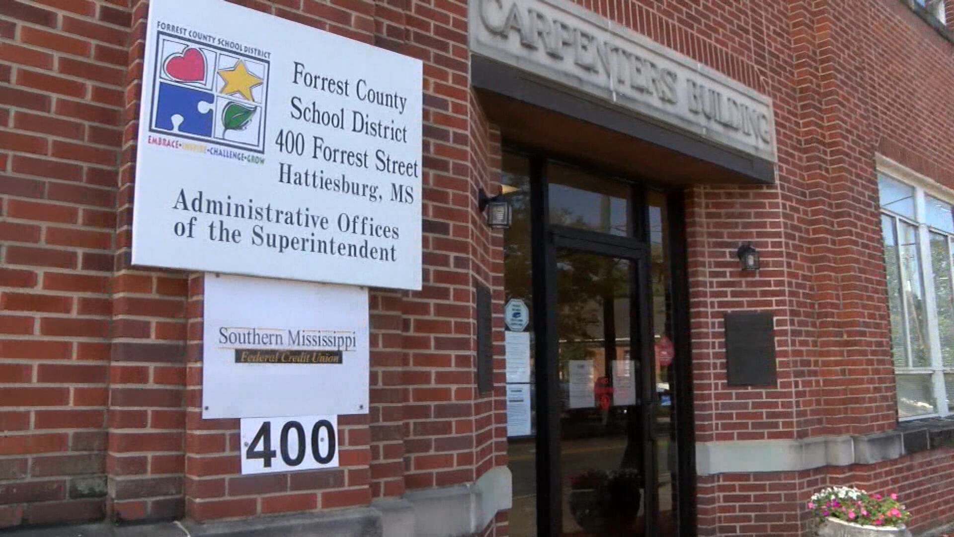 Forrest County School District plans for 2025