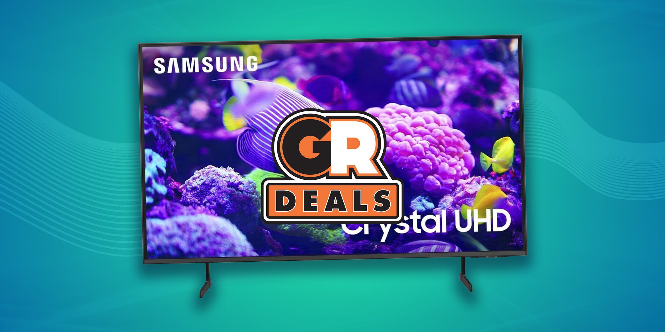 65-Inch Samsung DU7200 Is Now Cheaper Than Ever at $397.99