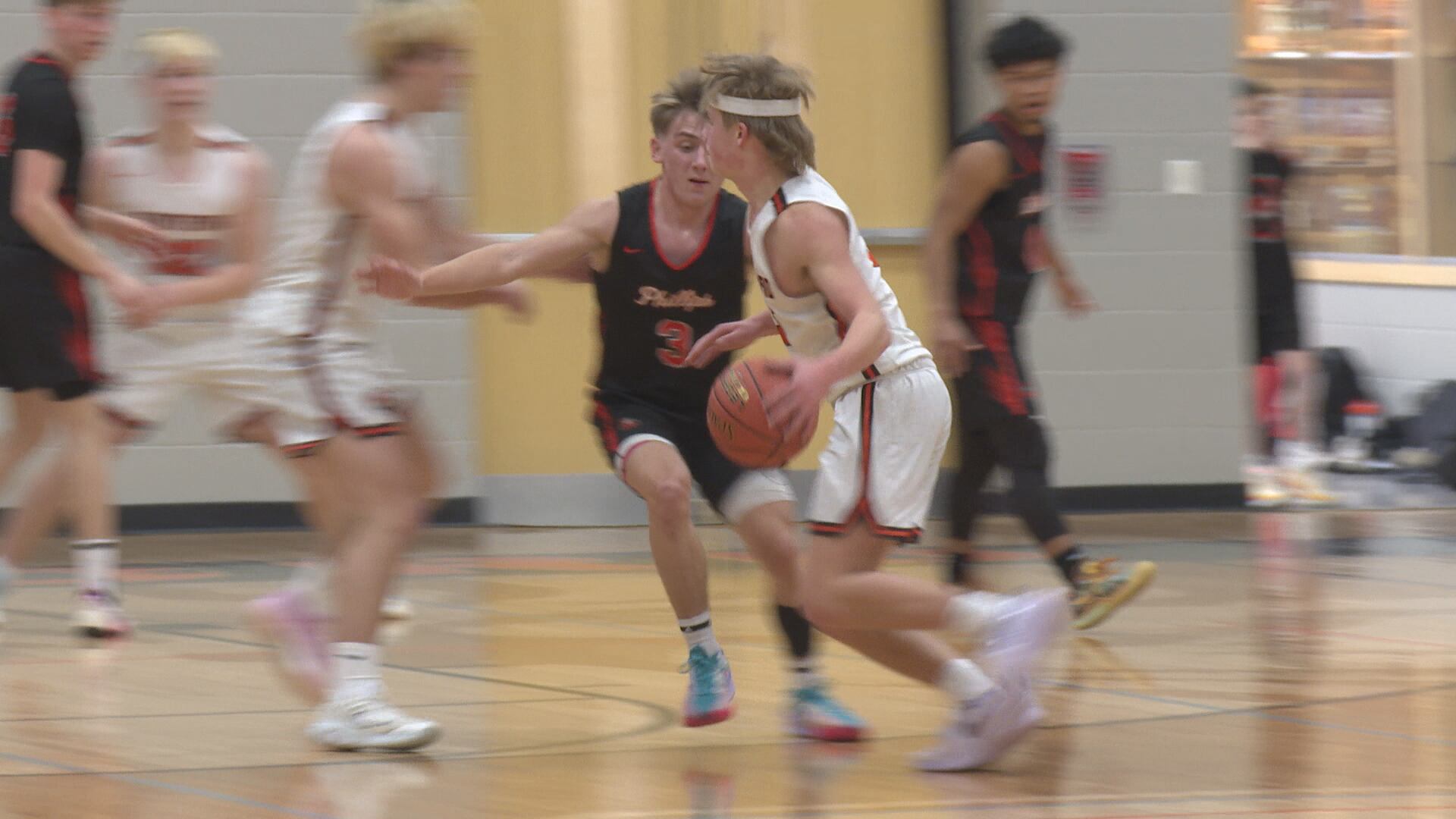 HIGHLIGHTS: Basketball teams take part in loaded night of Marawood ...