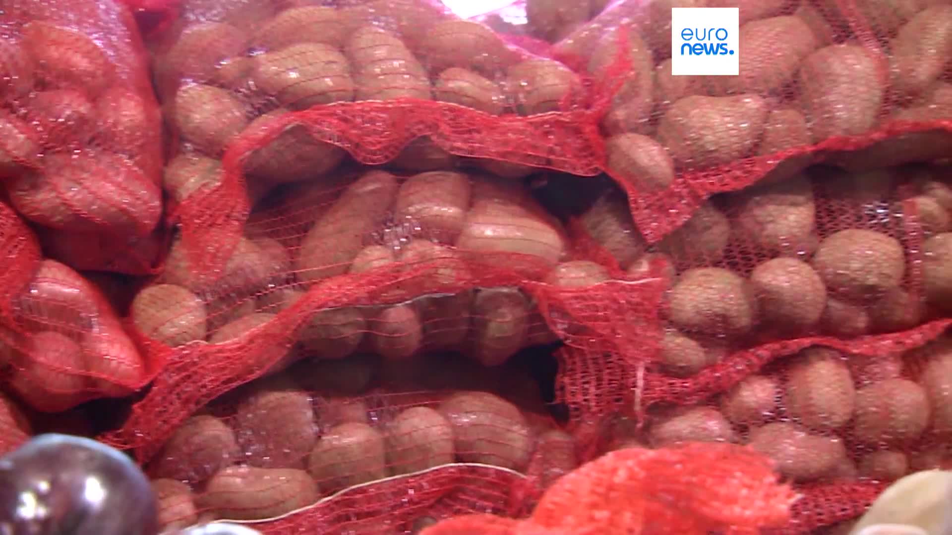 Romanian farmers give up on growing potatoes as costs surge