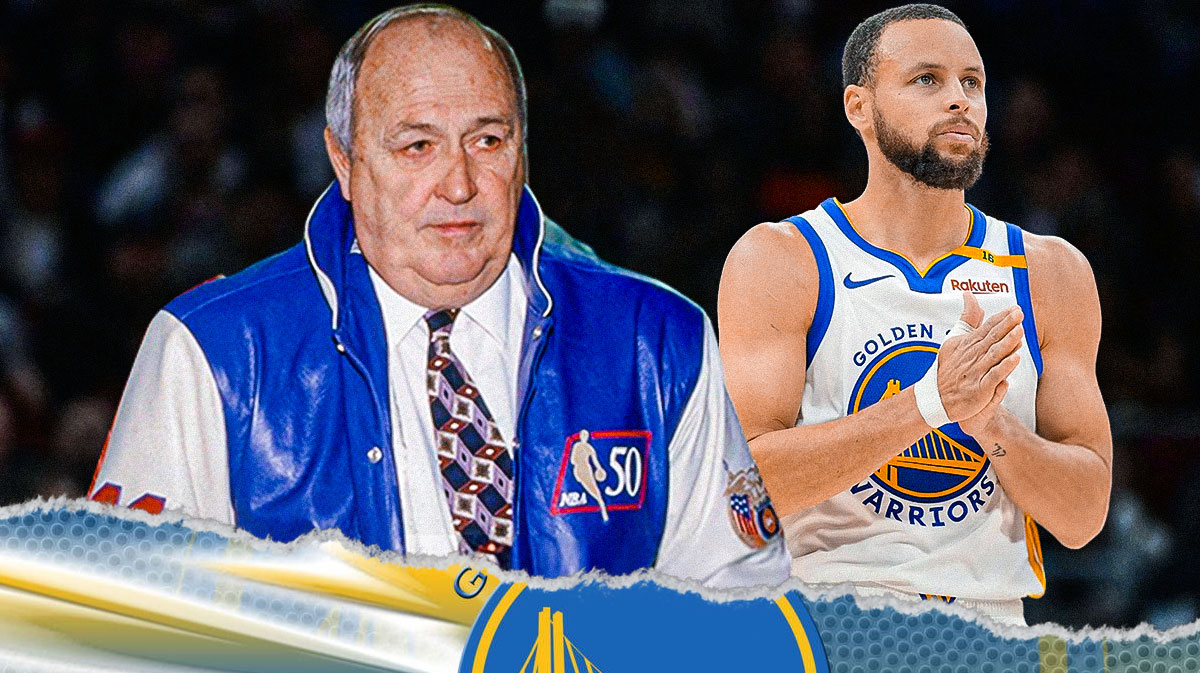 Stephen Curry breaks franchise record after NBA All-Star announcement