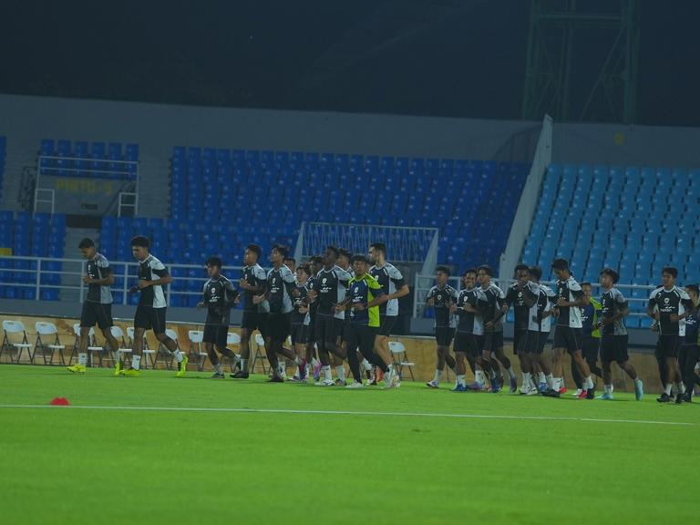 Mandiri U20 Challenge Series: Indra Sjafri Coret 8 Pemain, Duo Bali ...