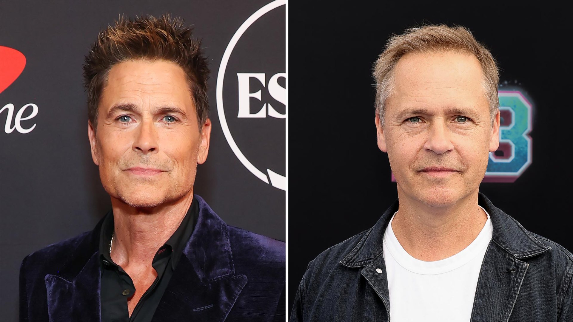 Rob Lowe Sent Hand-Me-Downs to Brother After His Home Was Destroyed in Fire