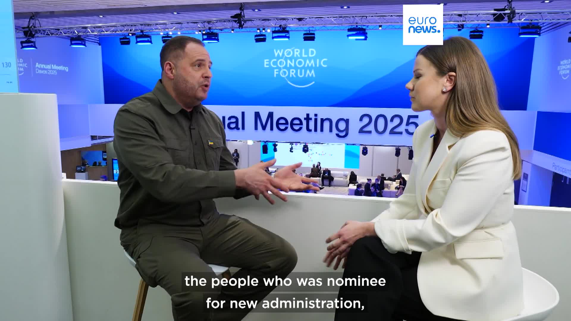 If it depended on Ukraine, the war would be over tomorrow, says ...