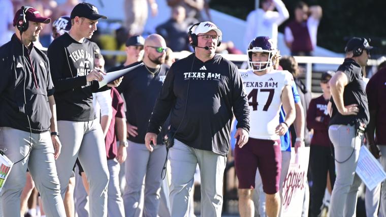 Texas A&M analyst shares major update on Aggies head football coach ...