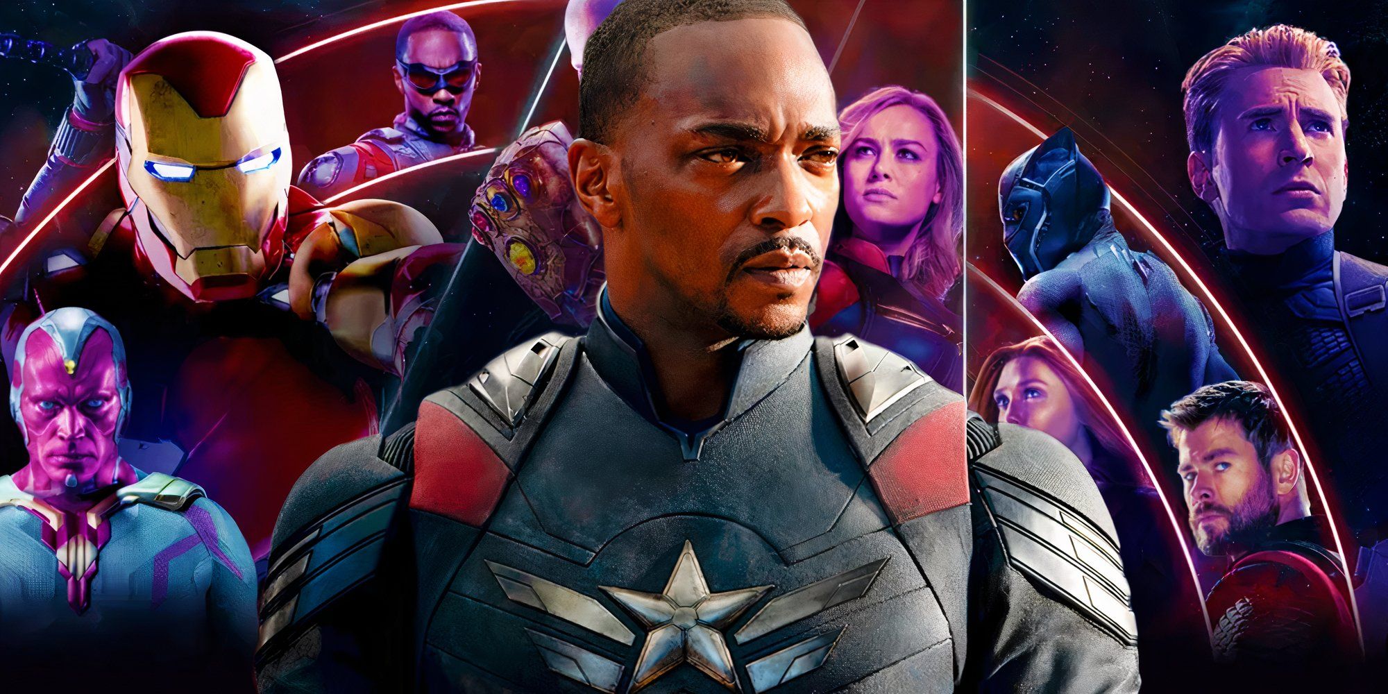 Captain America: Brave New World's Box Office Officially Passes 3 Major ...