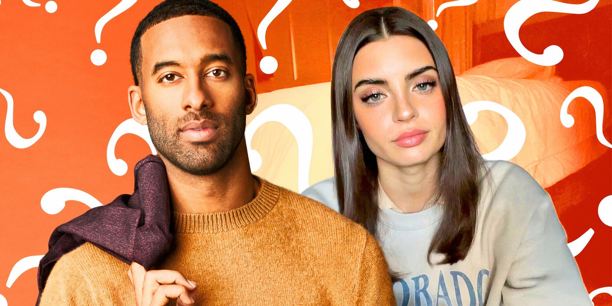 The Bachelor’s Rachael Kirkconnell Reveals Shocking Reason Matt James ...