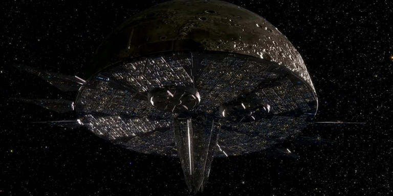 10 Most Iconic Space Stations In Video Games