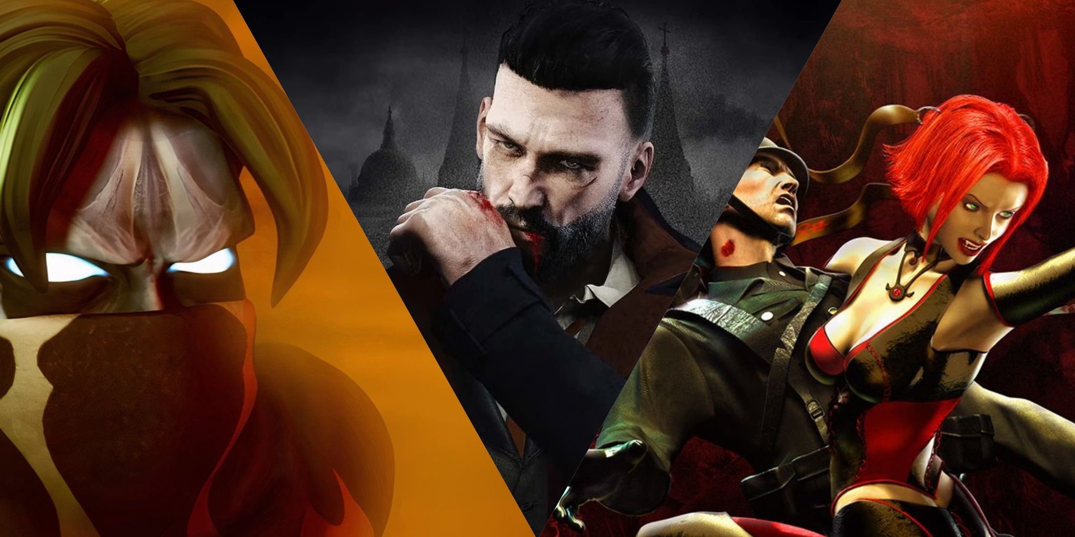 Best Vampires In Video Games