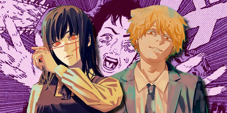 It's True: One of Chainsaw Man's Best Characters Was Not Even Given a Name