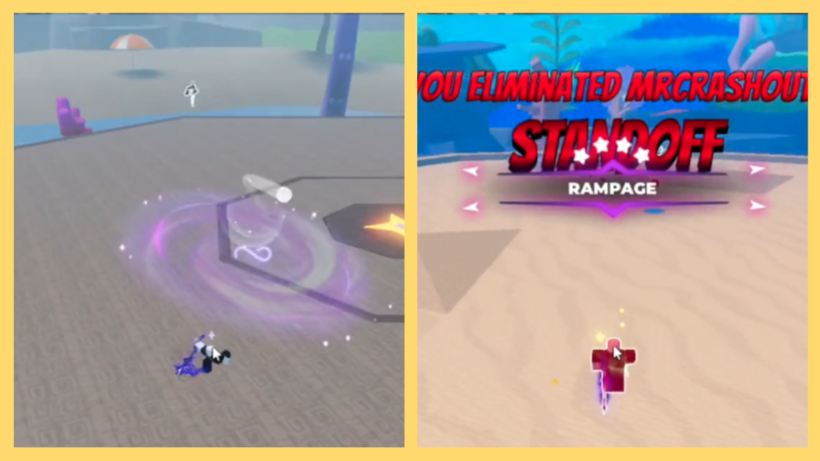 Number 1 Blade Ball Player vs Nifty