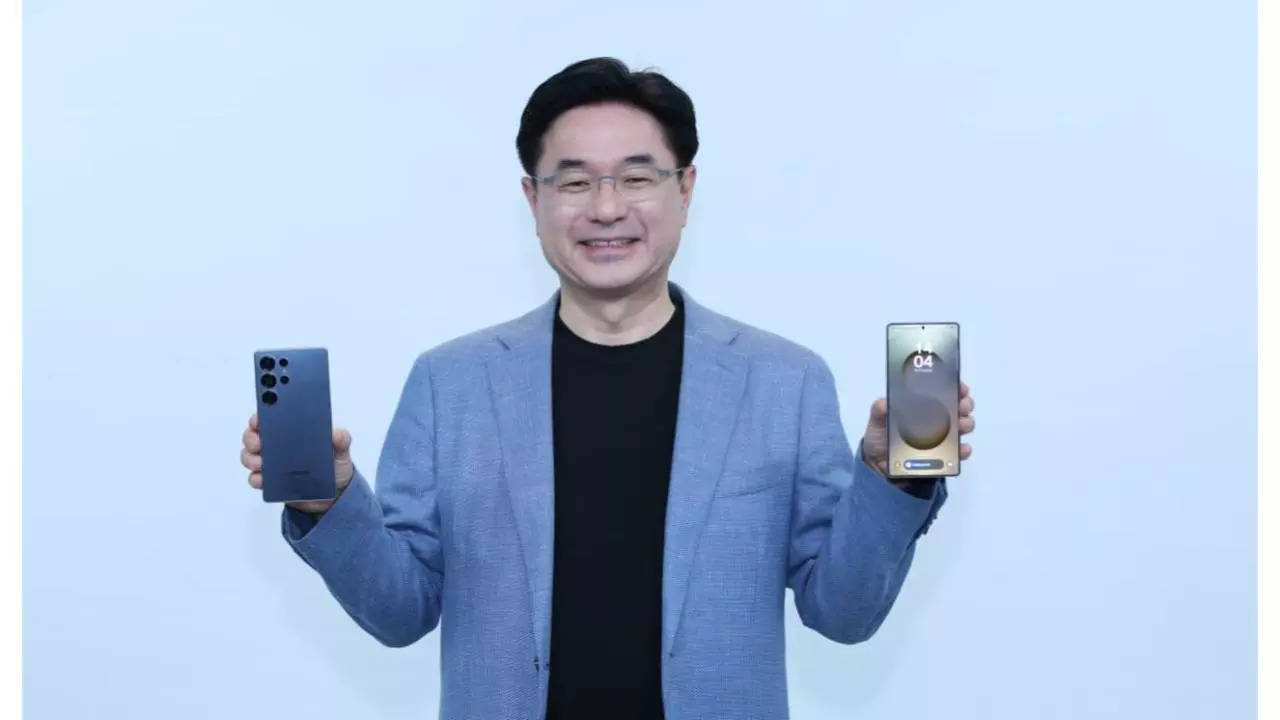 Samsung's giant AI leap to regain India crown with Galaxy S25