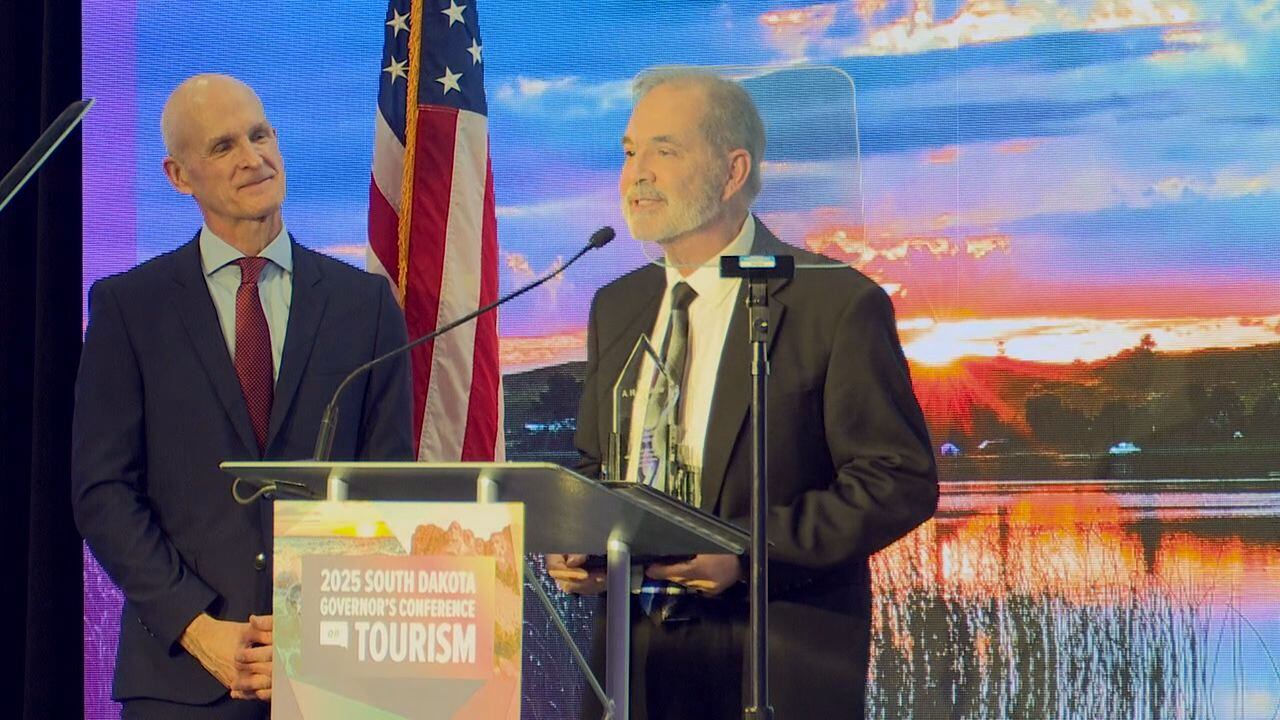 KOTA Territory’s Jack Caudill recognized with ‘A.H. Pankow Award’