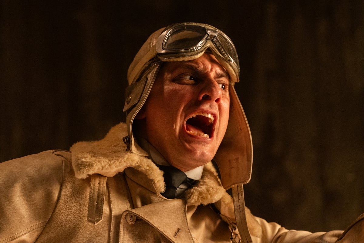 ‘Words lead to violence’: How a groundbreaking Mussolini drama examines ...