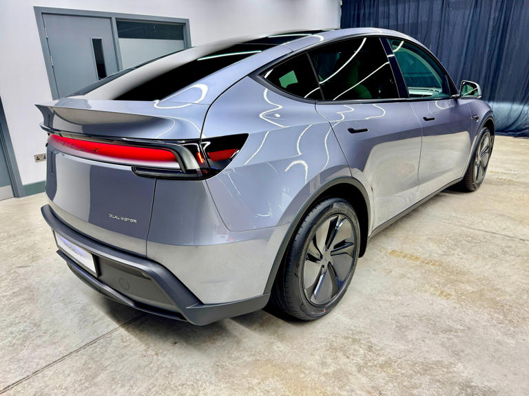 Hands on with the all-new 2025 Tesla Model Y – how does it compare to ...