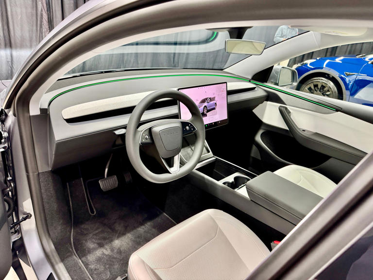 Hands on with the all-new 2025 Tesla Model Y – how does it compare to ...
