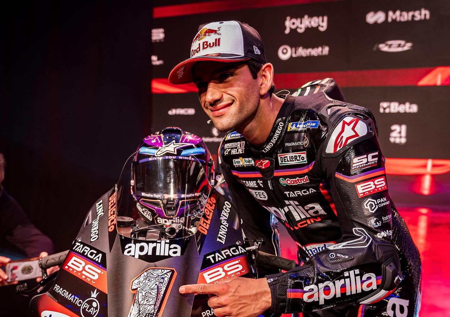 Marah Besar, Manajemen Jorge Martin Merasa Difitnah Bos Ducati