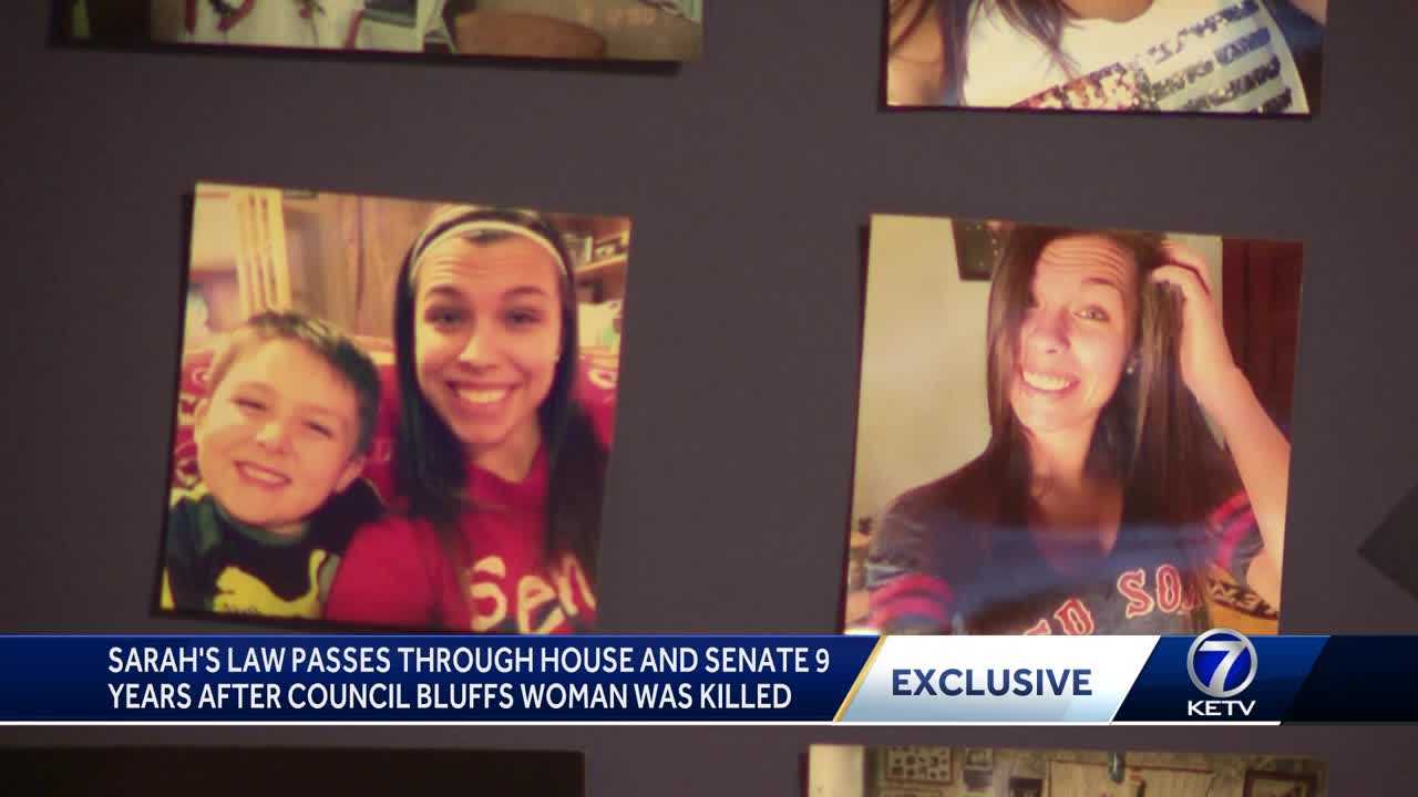 Mother’s 9-year battle: Pushing for Sarah's Law to bring families justice