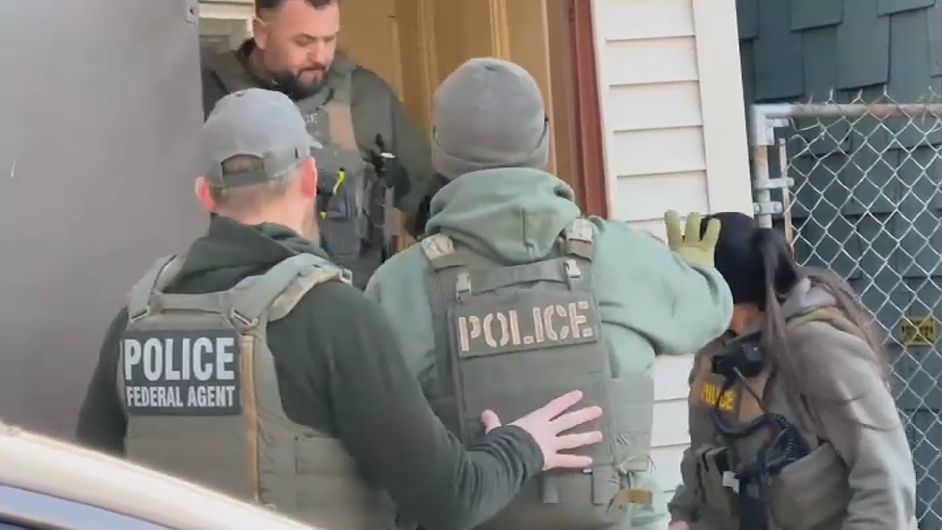 How Mass. officials and residents are responding to potential ICE raids