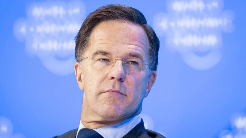 NATO's Rutte urges more support for Ukraine and backs Trump's defence ...