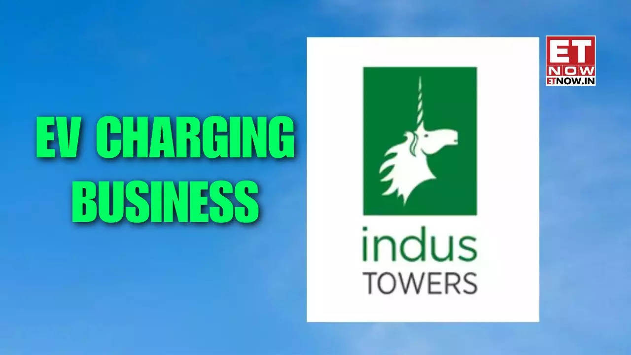 Indus Towers Share Price: Company enters EV charging market; BUY, SELL ...