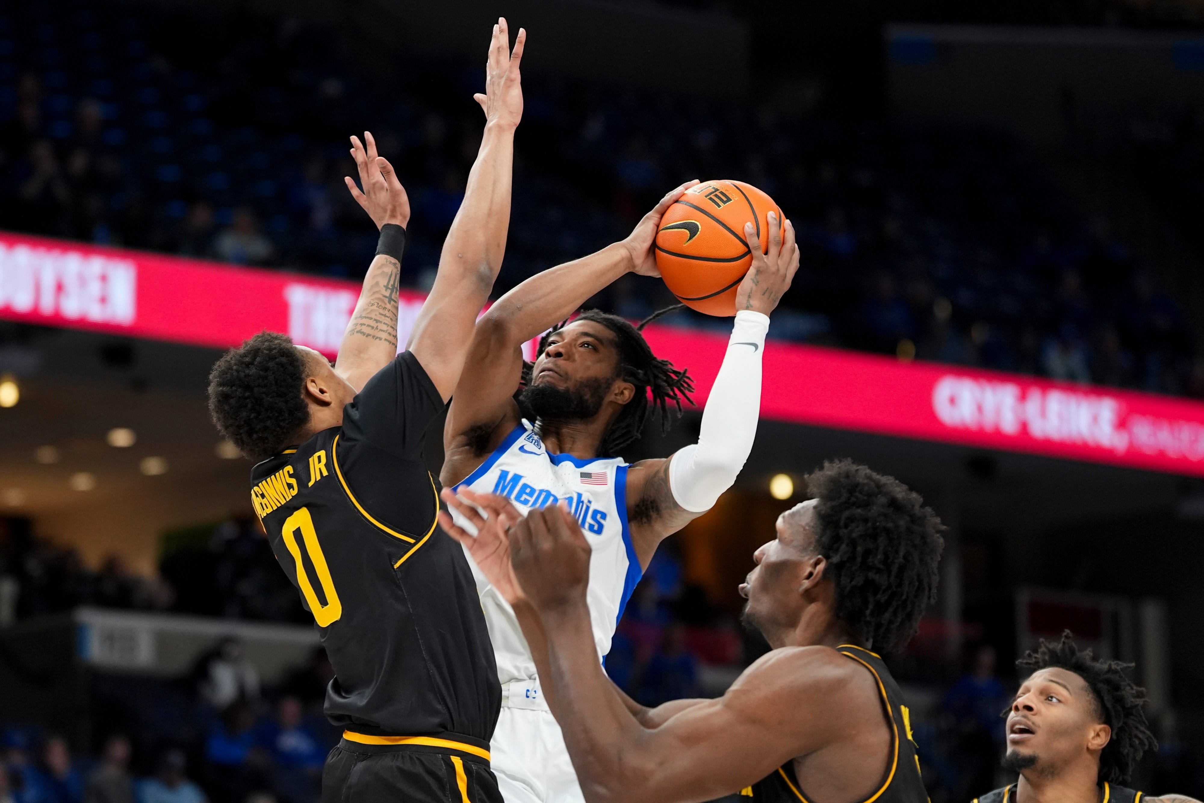 Memphis basketball is winning ugly as it heads toward March Madness. Does it matter?