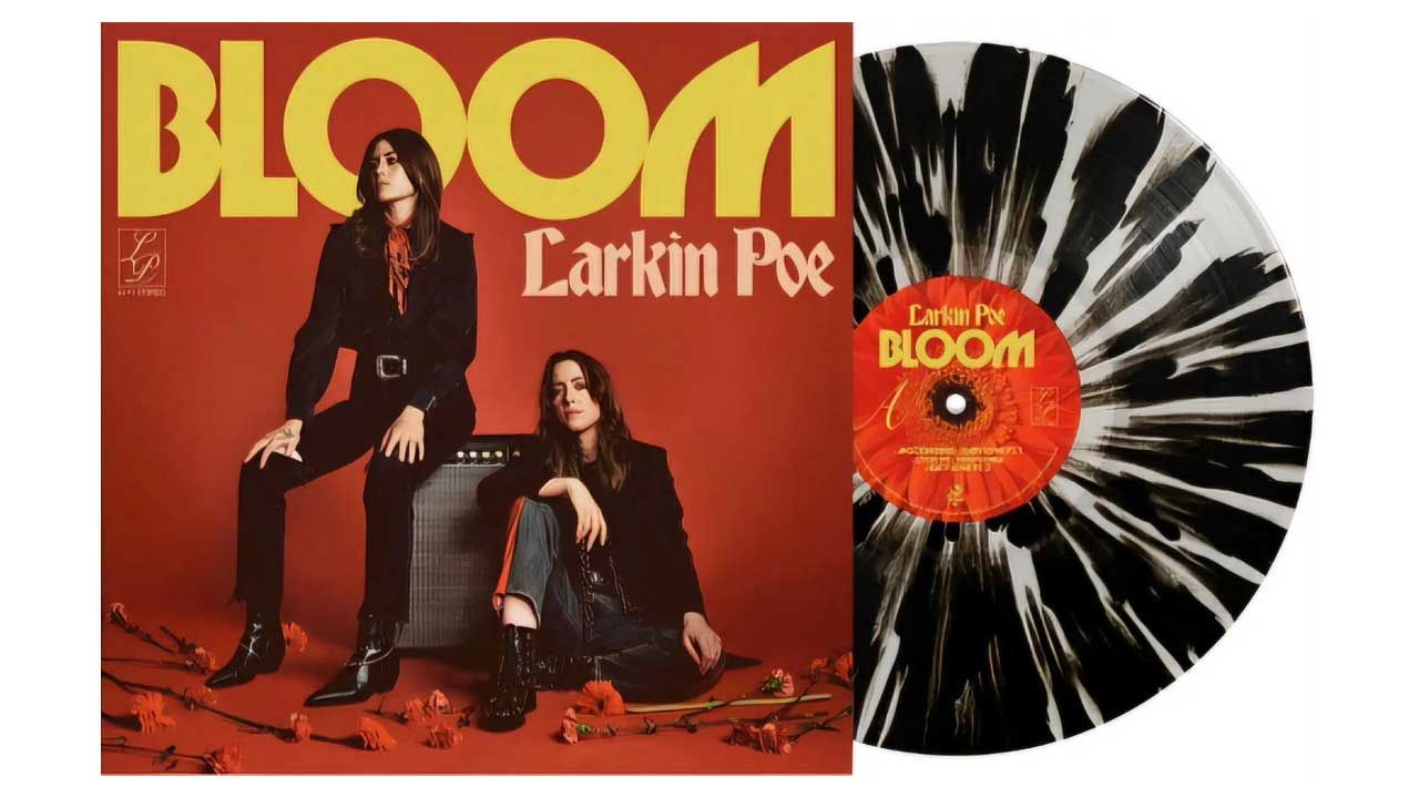 Larkin Poe serve up more country-infused rock'n'roll on album six, Bloom