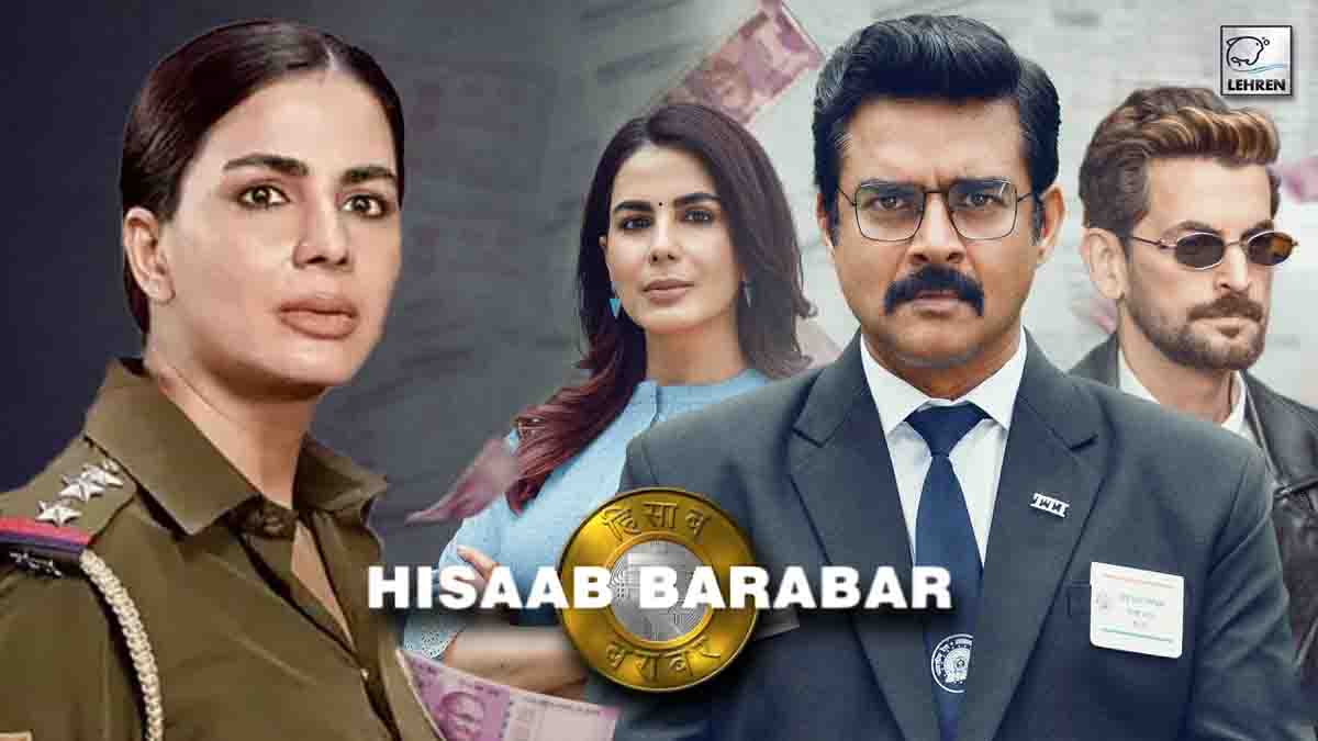 Hisaab Barabar Movie Review: Delightfully Tallied