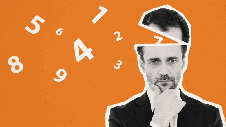 Matematický hlavolam pro dnešní den. Potrénujte vaši logiku