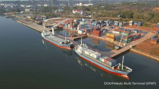 Pelindo Multi Terminal (SPMT) Perkuat Kinerja Pelabuhan Nonpetikemas di ...