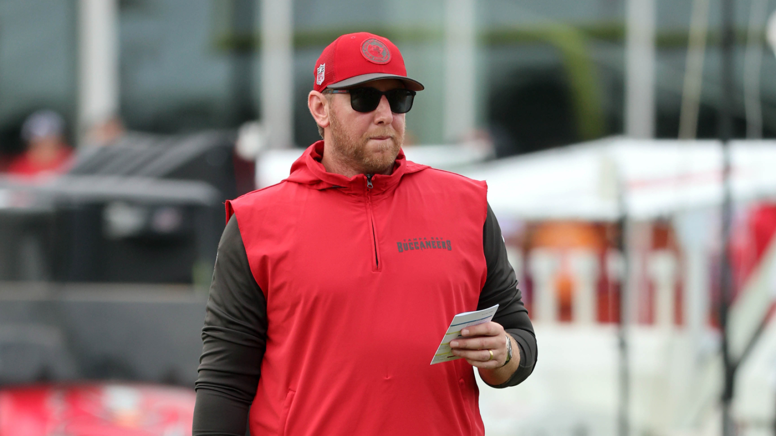 Liam Coen Leaves Bucs To Become Jaguars Head Coach
