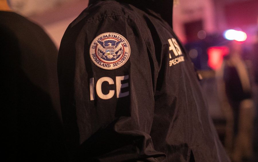 ICE agents were in downtown SF Friday, according to local official