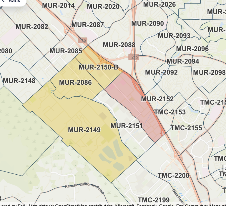 Murrieta Fire: Evacuations Ordered As Structure Fire Ignites Brush