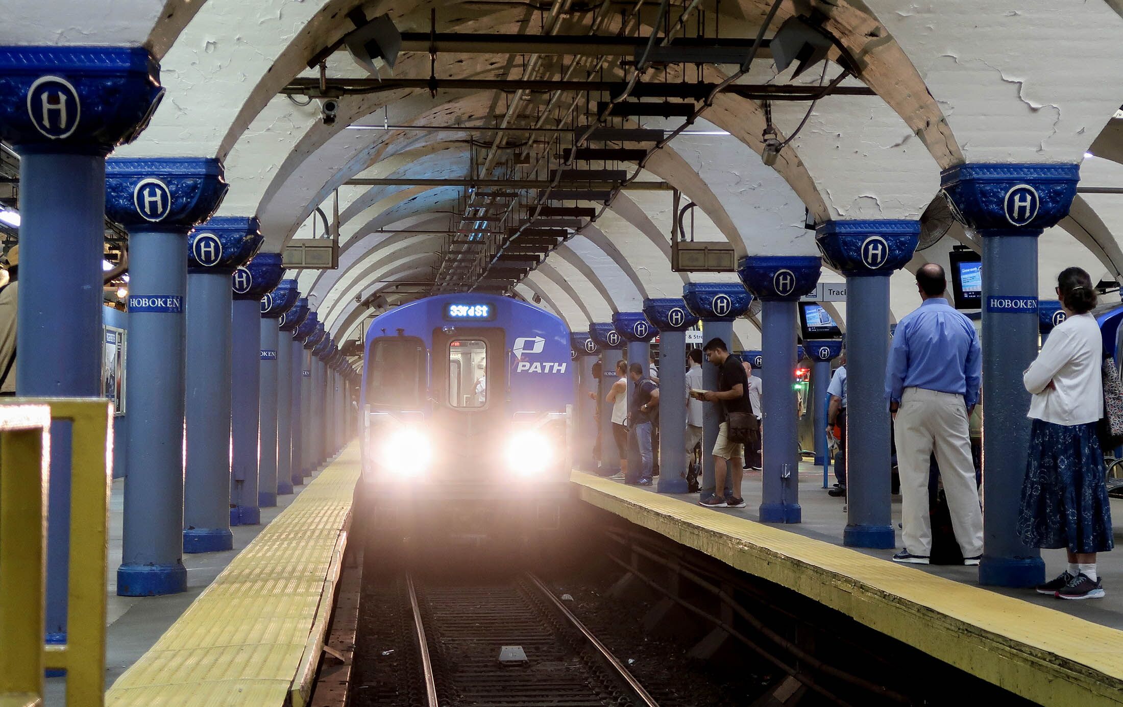 Hoboken PATH Station Will Close for Almost a Month on Jan. 30