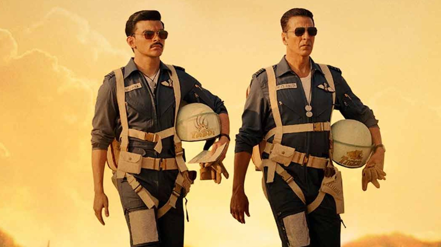 Real Story Behind 'Sky Force': India's Air Strike in Sargodha During ...