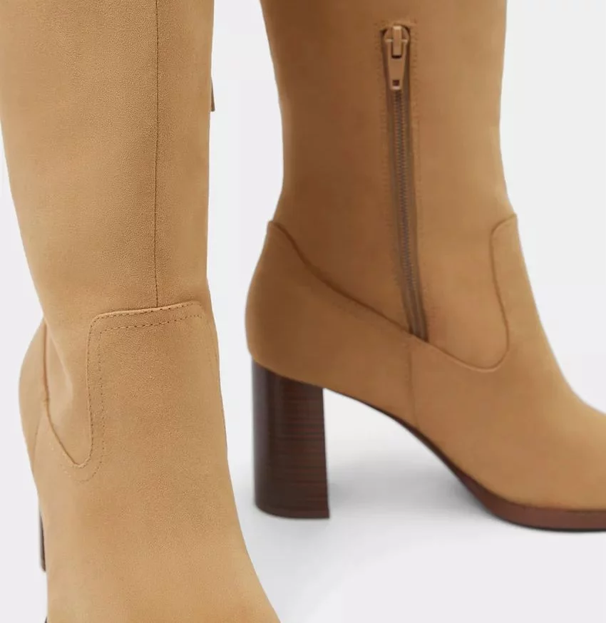 Lefties tiene a un precio irresistible estas botas altas perfectas para ...