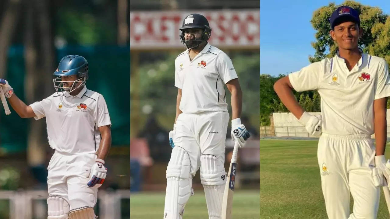Rohit's Ranji Returns Sparks Debate; Mumbai Drop In-Form 17-Year-Old ...
