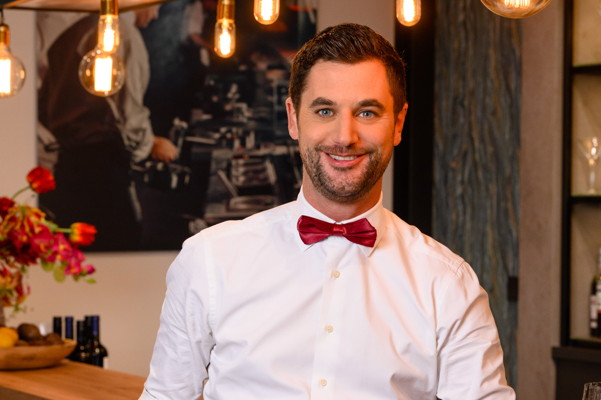 Victor Abeln niet meer in First Dates